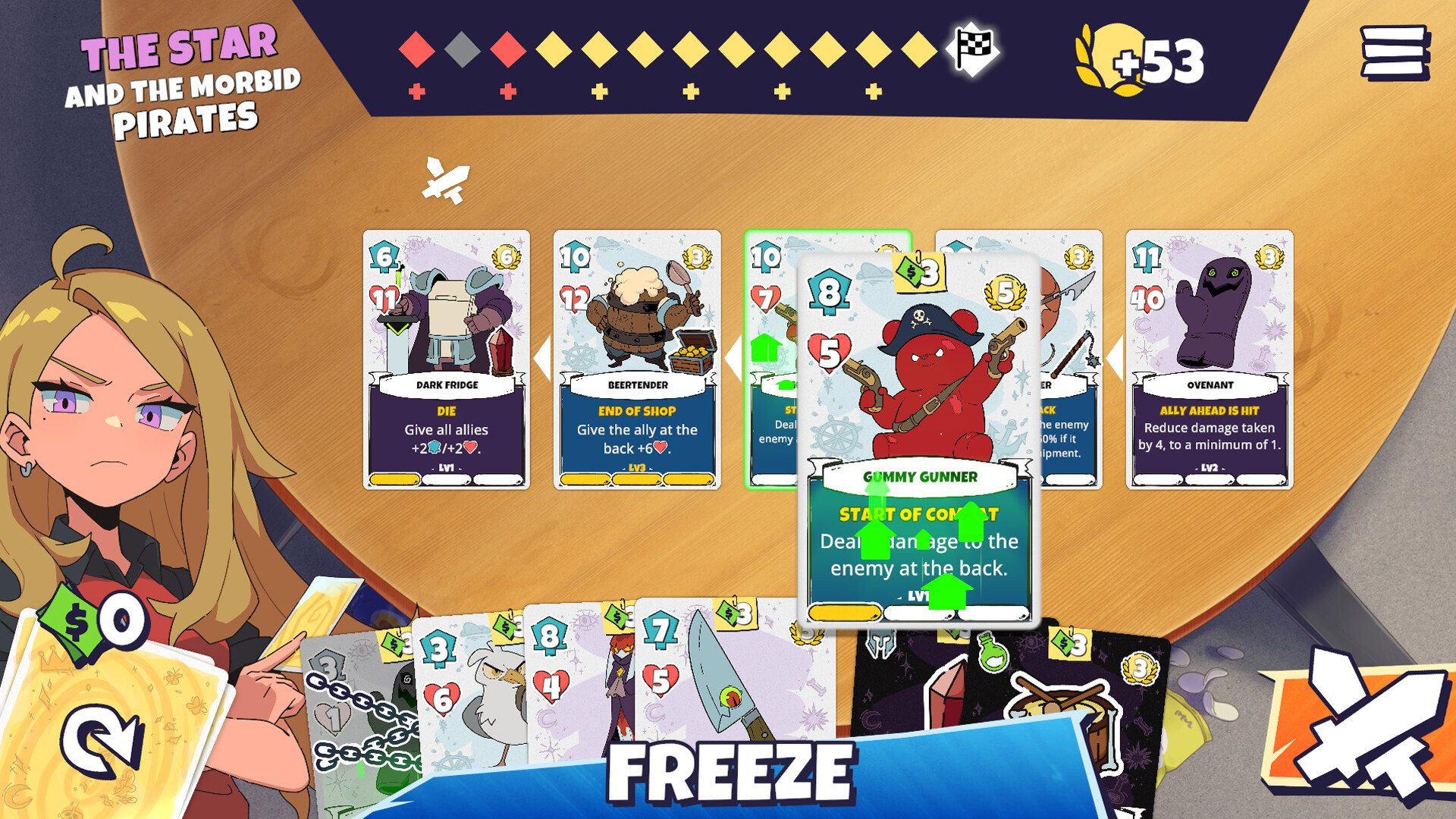 Lunchbreak Tactics Demo on Steam