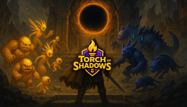 Torch of Shadows - Steam News Hub
