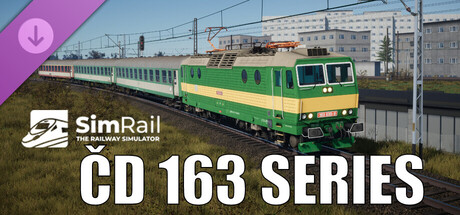 SimRail - The Railway Simulator: CD 163 Series on Steam