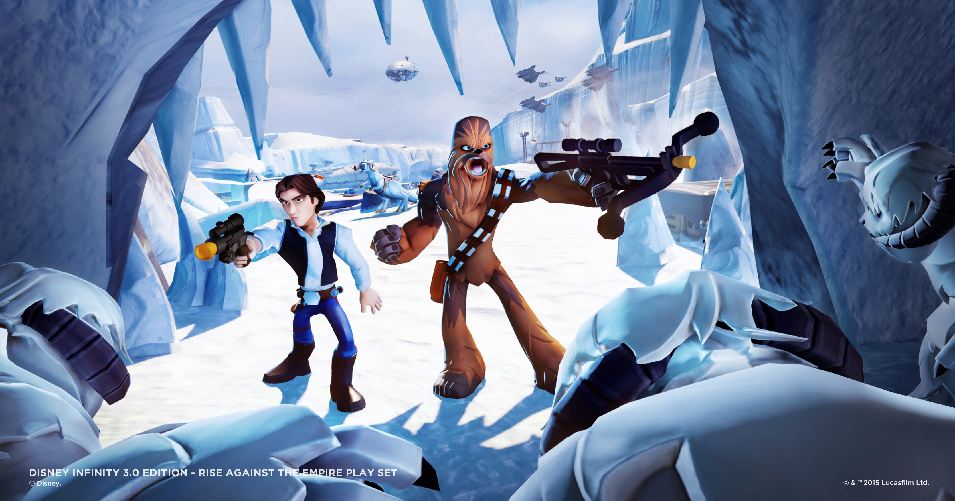 Disney Infinity 3.0 - Chewbacca (App 400920) · SteamDB