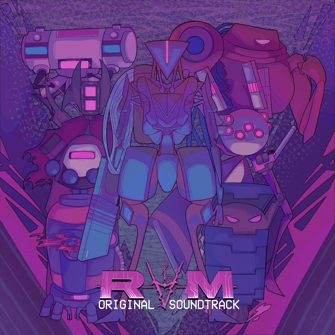 RAM: Random Access Mayhem Soundtrack en Steam