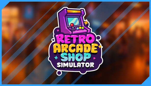 Retro Arcade Shop Simulator - Steam News Hub