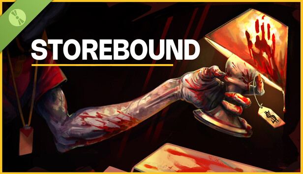 Steam：Storebound Demo