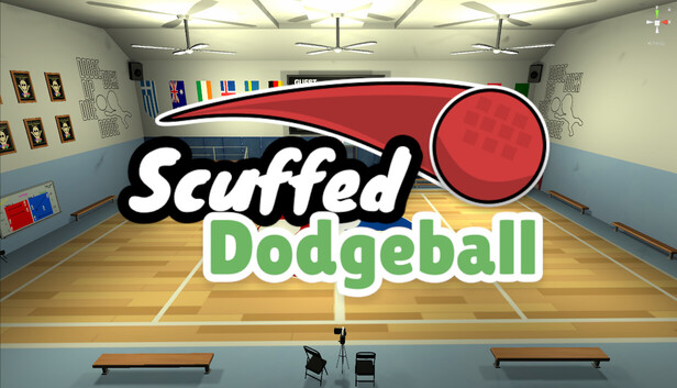 Scuffed Dodgeball Playtest Configuration (App 4011550) · SteamDB