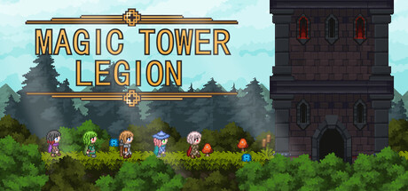 Magic Tower: Legion в Steam