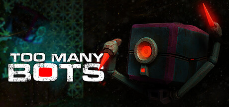 Too Many Bots on Steam