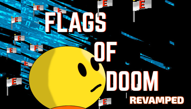 Steam：Flags of Doom REVAMPED