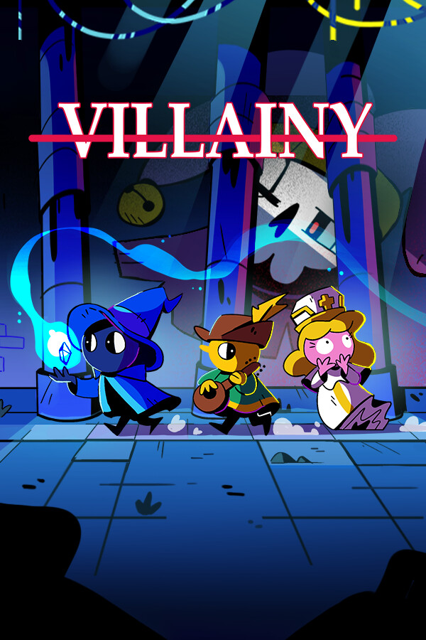 Villainy Player Count - Steam Charts - Active Players - Tracker Network