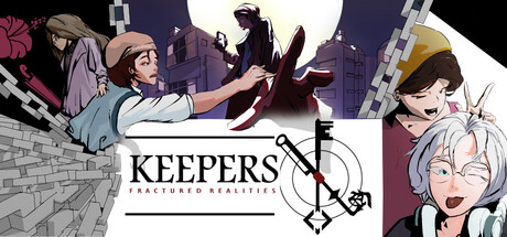 Keepers: Fractured Realities Demo Configuration · SteamDB