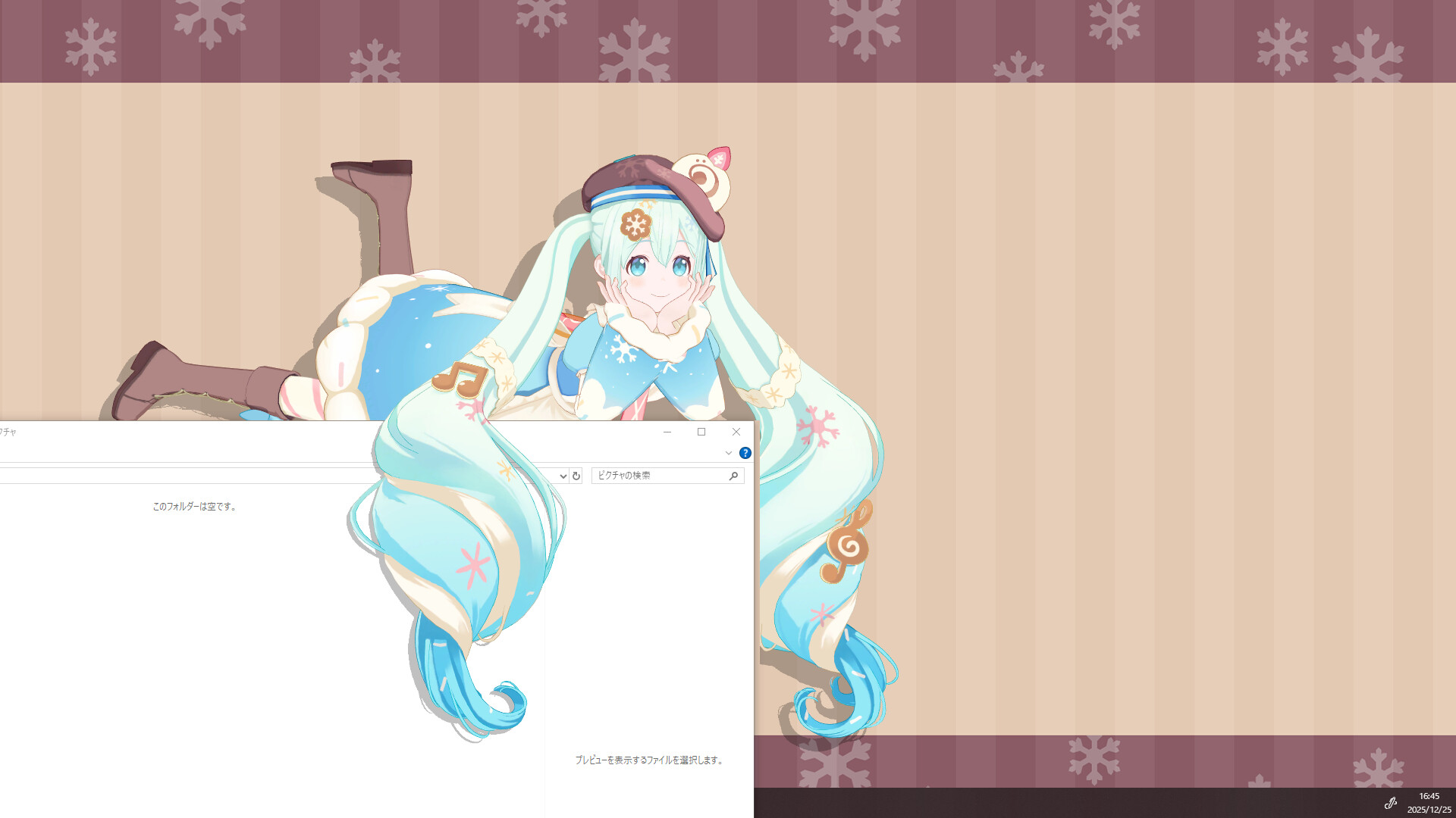 Desktop Mate SNOW MIKU 2026 Ver. DLC on Steam
