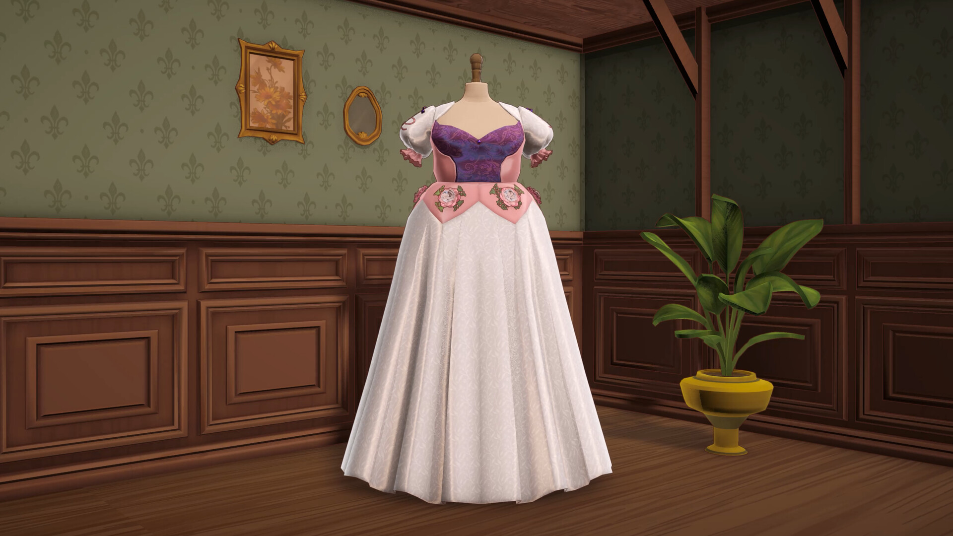 Dressmaker on Steam