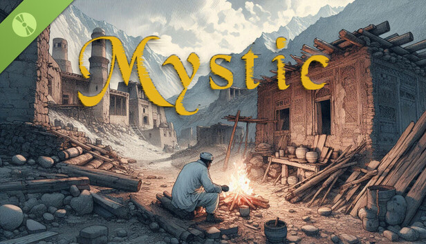 Mystic Demo Steam Charts (App 4019460) · SteamDB