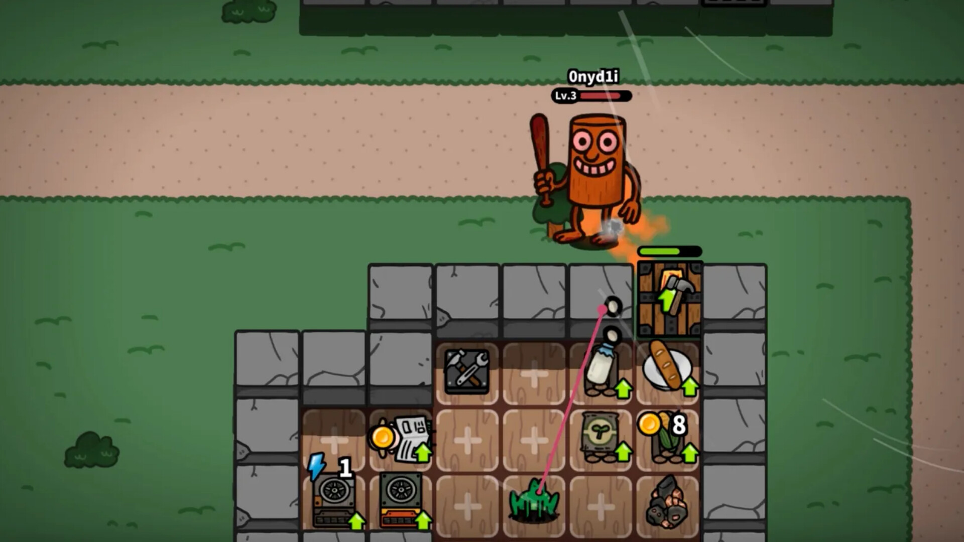 Night of Nightmare on Steam