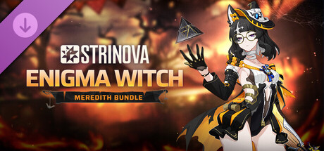 Strinova: Paquete de Bruja enigma (Meredith) en Steam