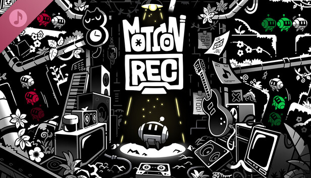 MotionRec Original Soundtrack on Steam