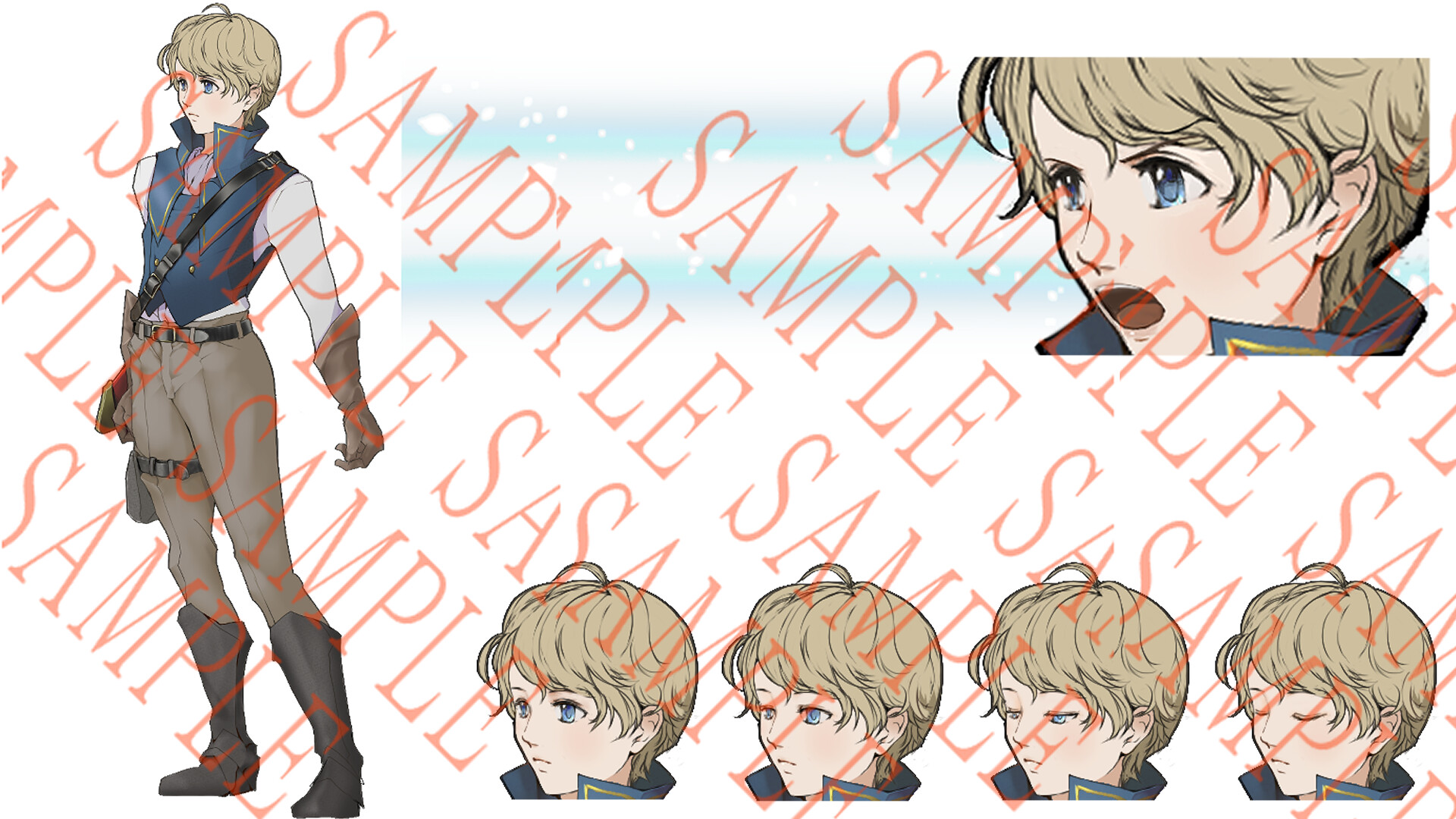 RPG Maker MV - Actors graphic set 01 Screenshots · SteamDB