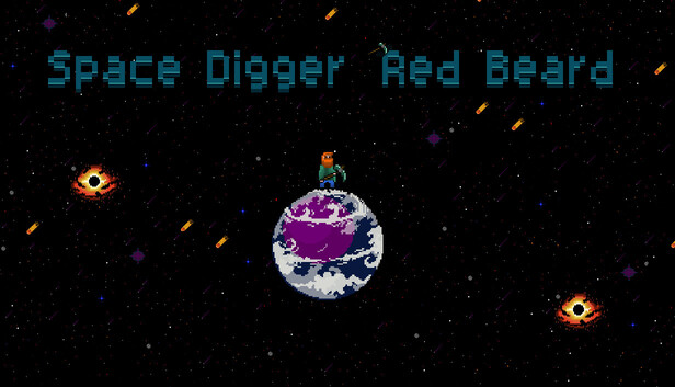 Steam의 Space Digger Red Beard