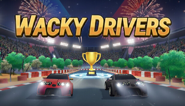 Wacky Drivers on Steam