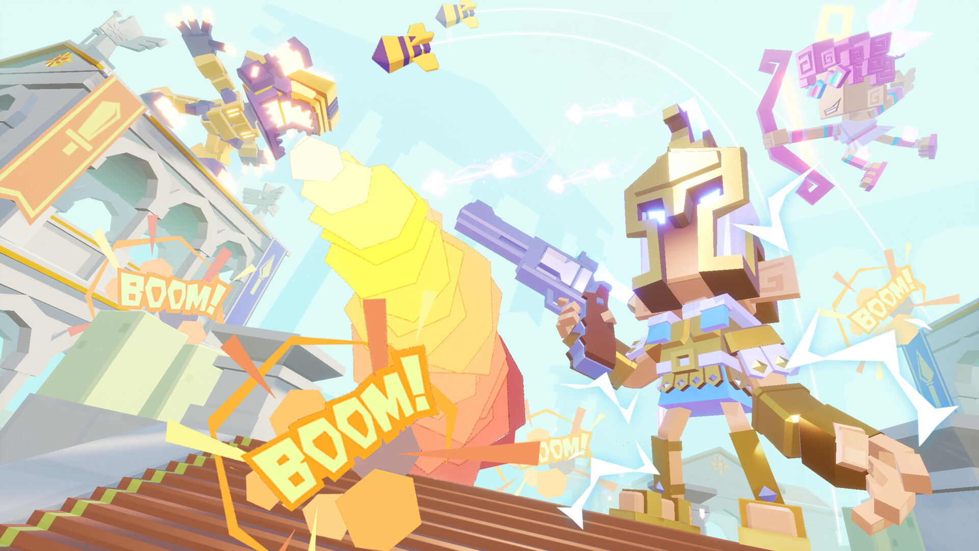 Rush Minutes: Online Shooter Demo on Steam