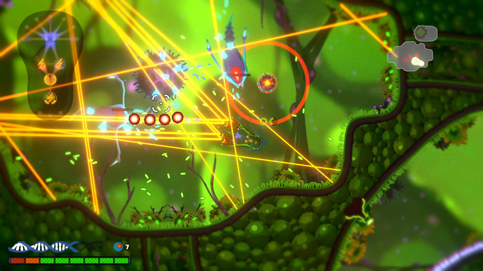 Pathogenic Demo on Steam