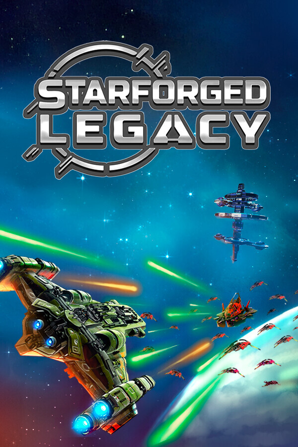 Starforged Legacy Demo Steam Charts · SteamDB