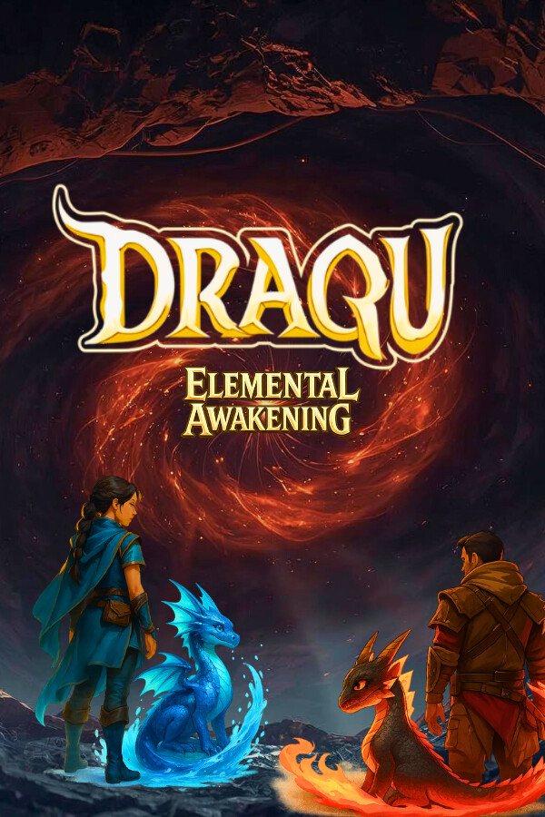 DraQu: Elemental Awakening Steam Charts · SteamDB