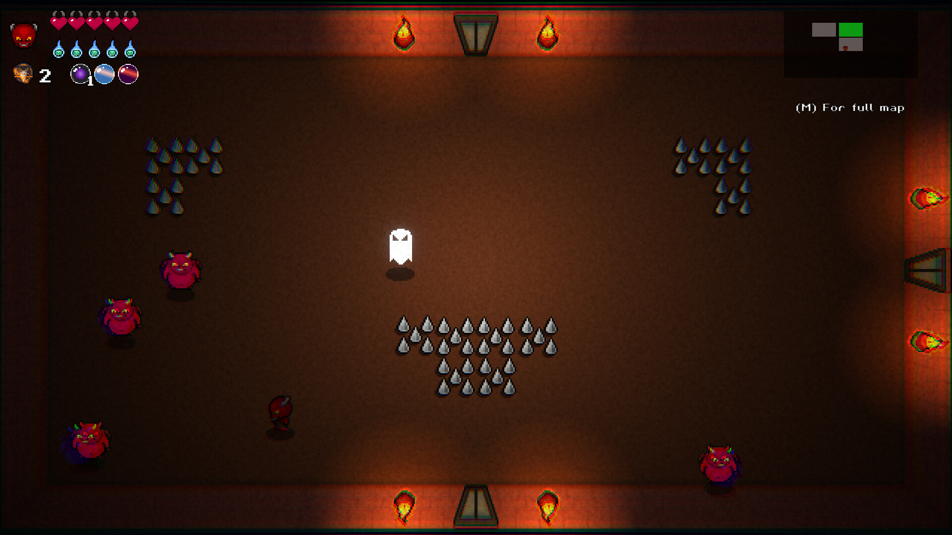 Little Devil on Steam