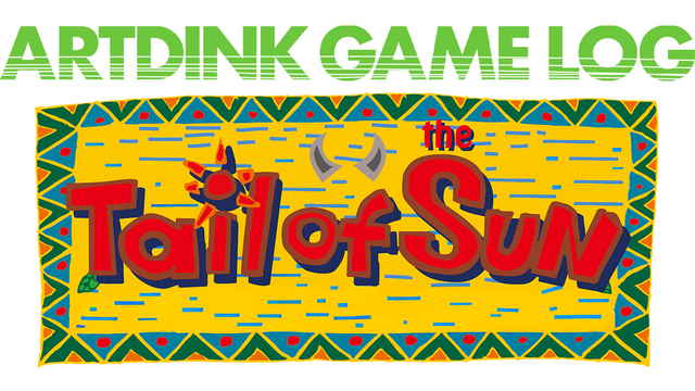 ARTDINK GAME LOG：太陽のしっぽ · ARTDINK GAME LOG: Tail of the Sun Steam ...