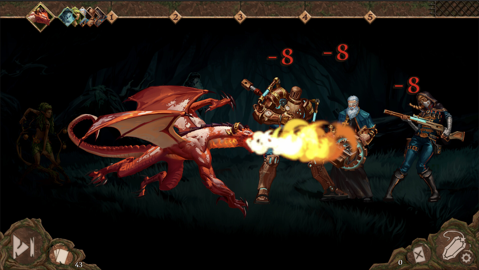 Brass & Bramble game revenue and stats on Steam – Steam Marketing Tool