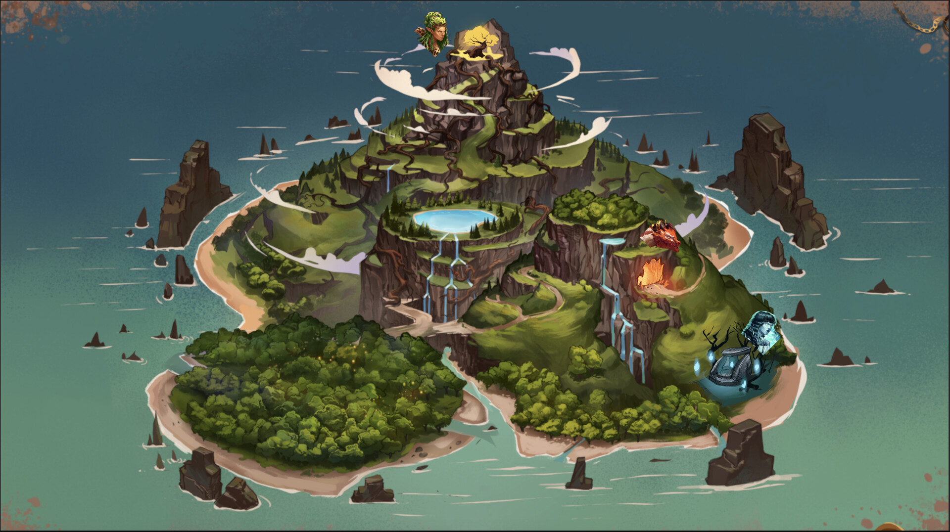 Brass & Bramble game revenue and stats on Steam – Steam Marketing Tool