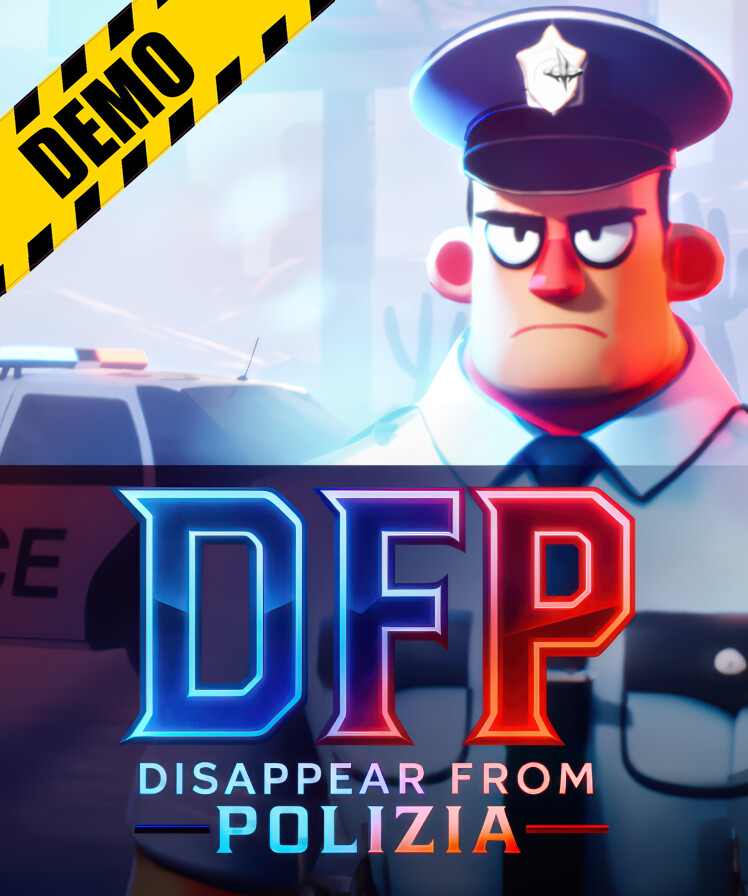 DFP - Disappear from Polizia Demo Steam Charts (App 4039720) · SteamDB