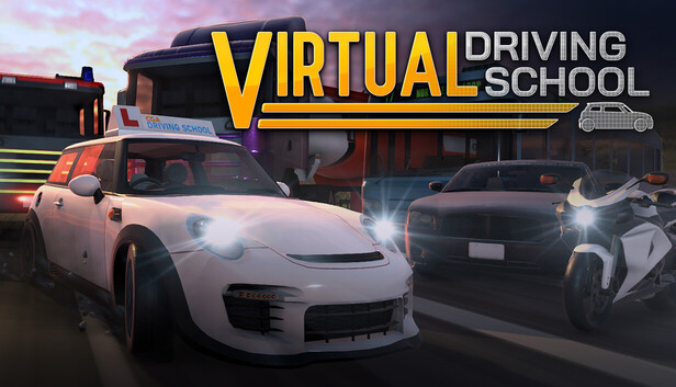 Virtual Driving School Playtest Steam Charts (App 4040070) · SteamDB