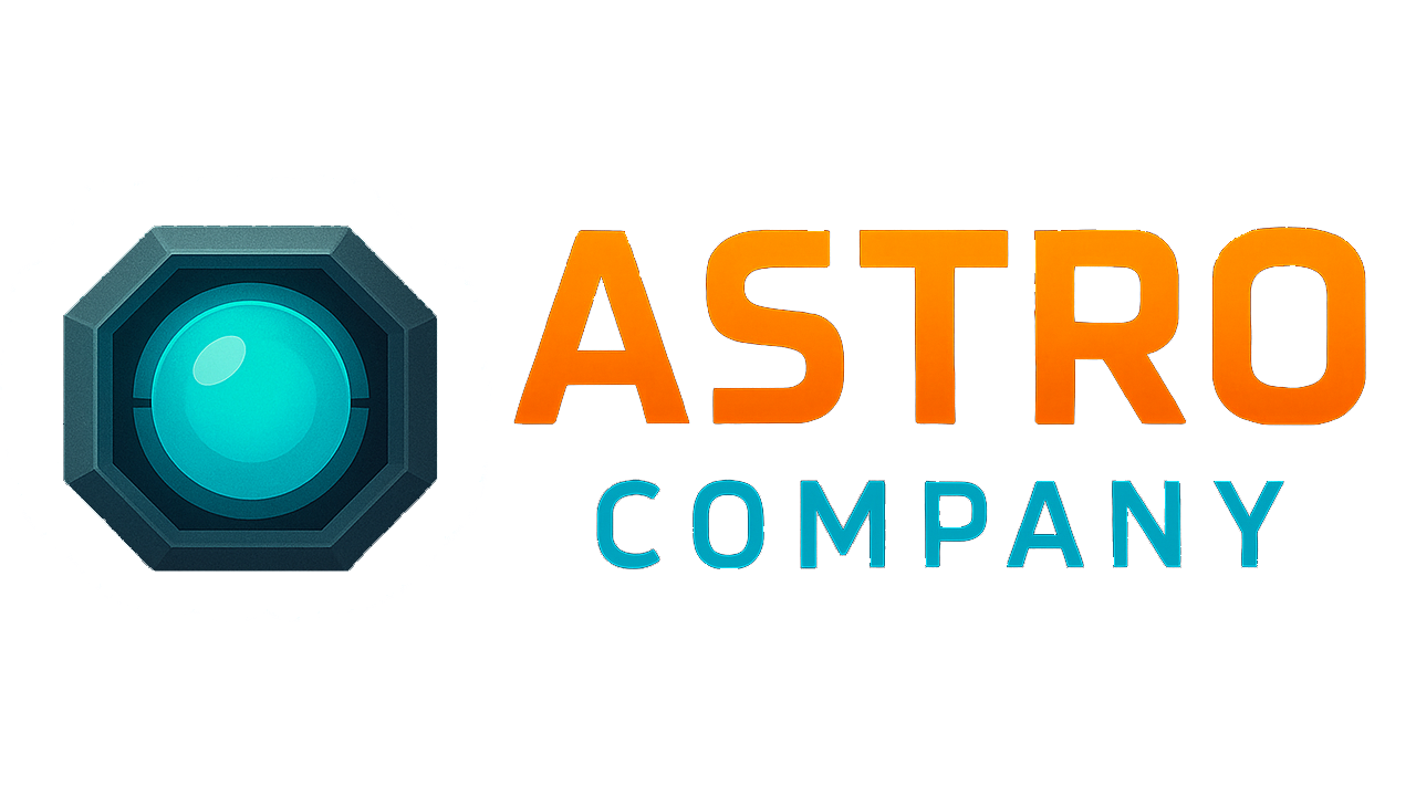 Astro company History · SteamDB
