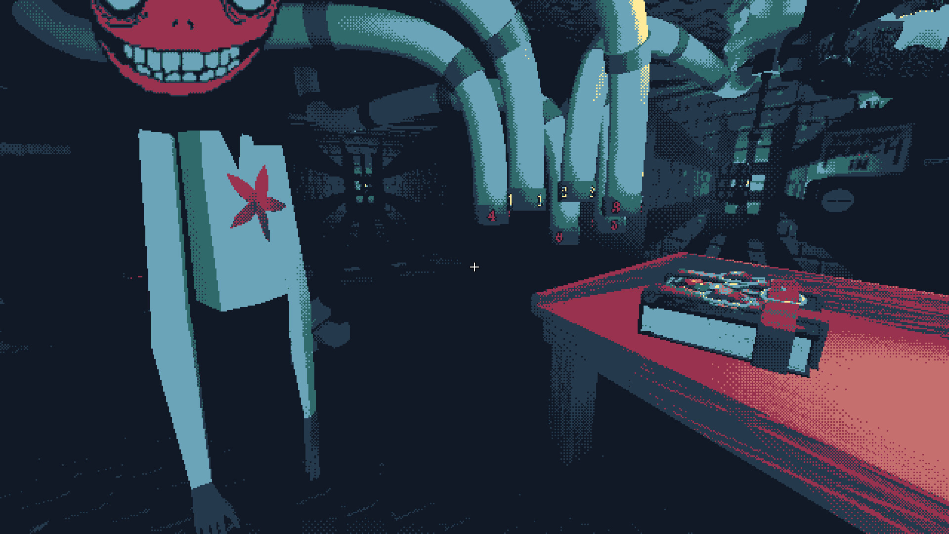 The Mailroom Demo on Steam