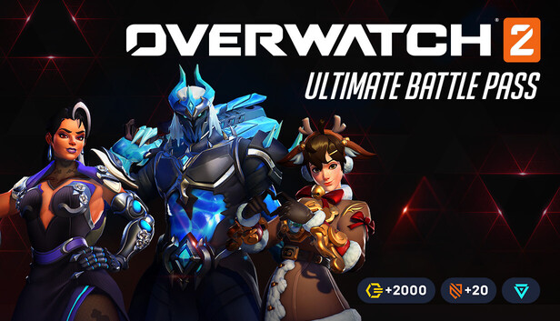 Overwatch® 2: Pack del pase de batalla definitivo de la temporada 20 en ...