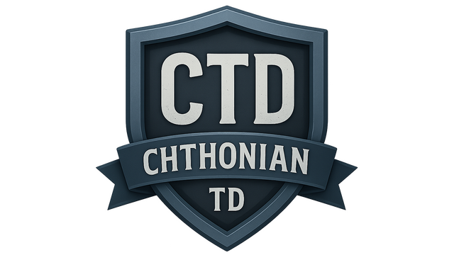 Chthonian TD · SteamDB