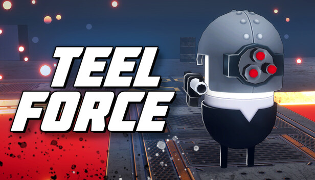 STEEL FORCE: Top Down Shooter on Steam