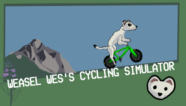 Weasel Wes's Cycling Simulator - Happy New Year! New Patch - Steam News