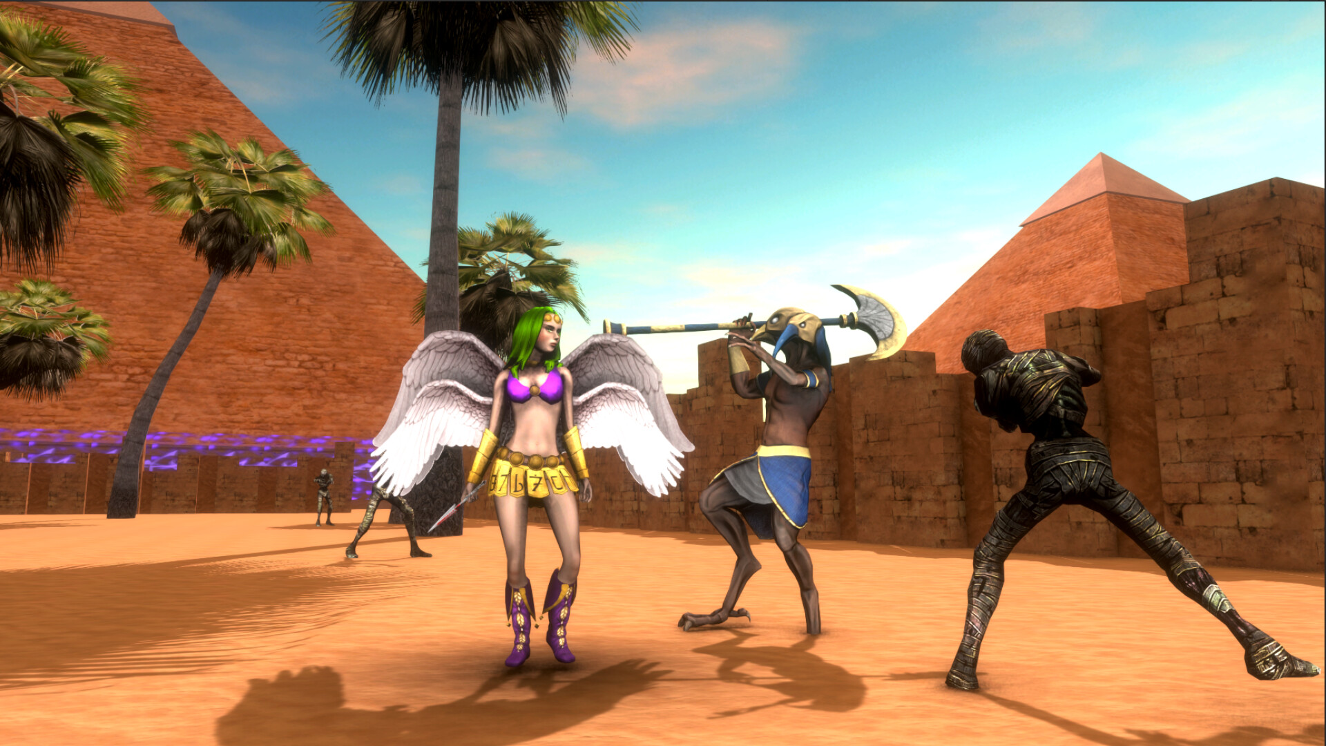 Ecclesiastes Mistress Of Souls on Steam