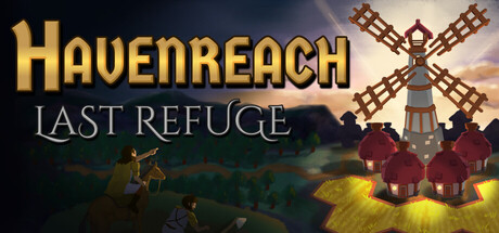 Havenreach: Last Refuge on Steam