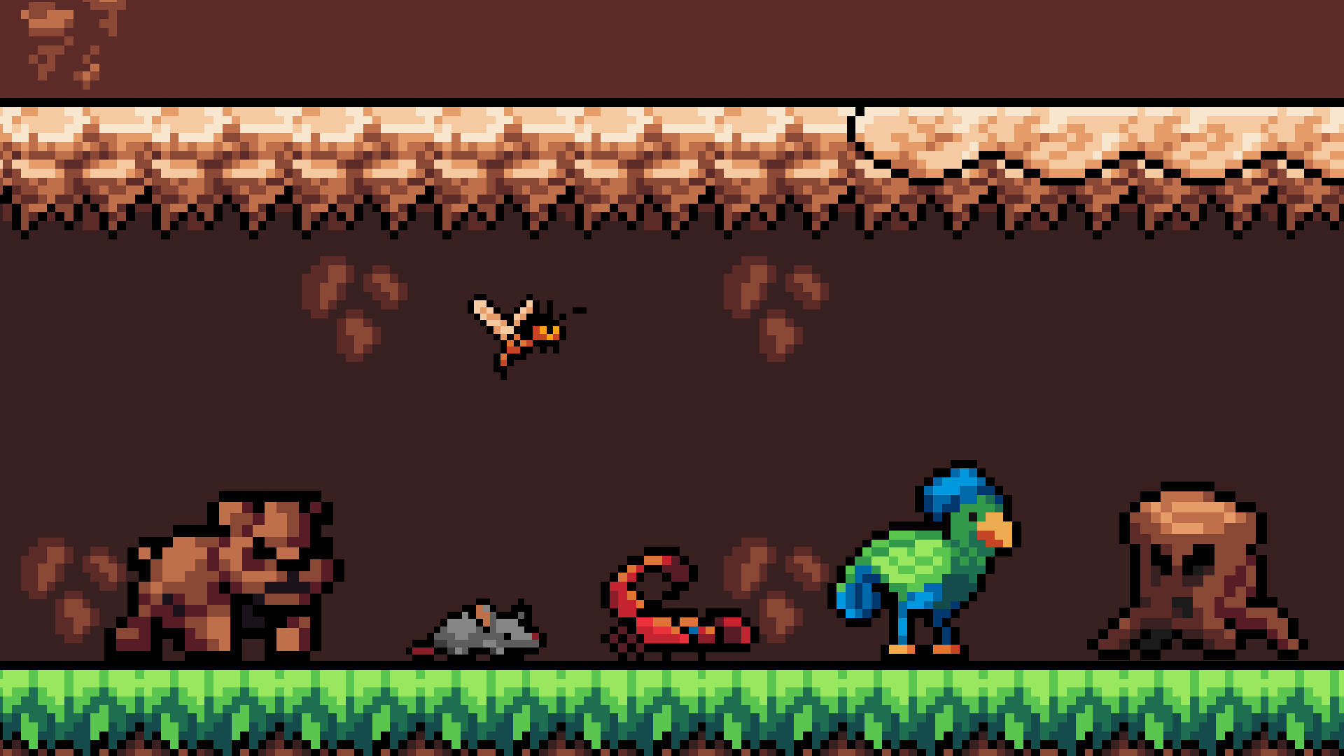 Idle Pixel Fantasy - Creature Pack Screenshots · SteamDB