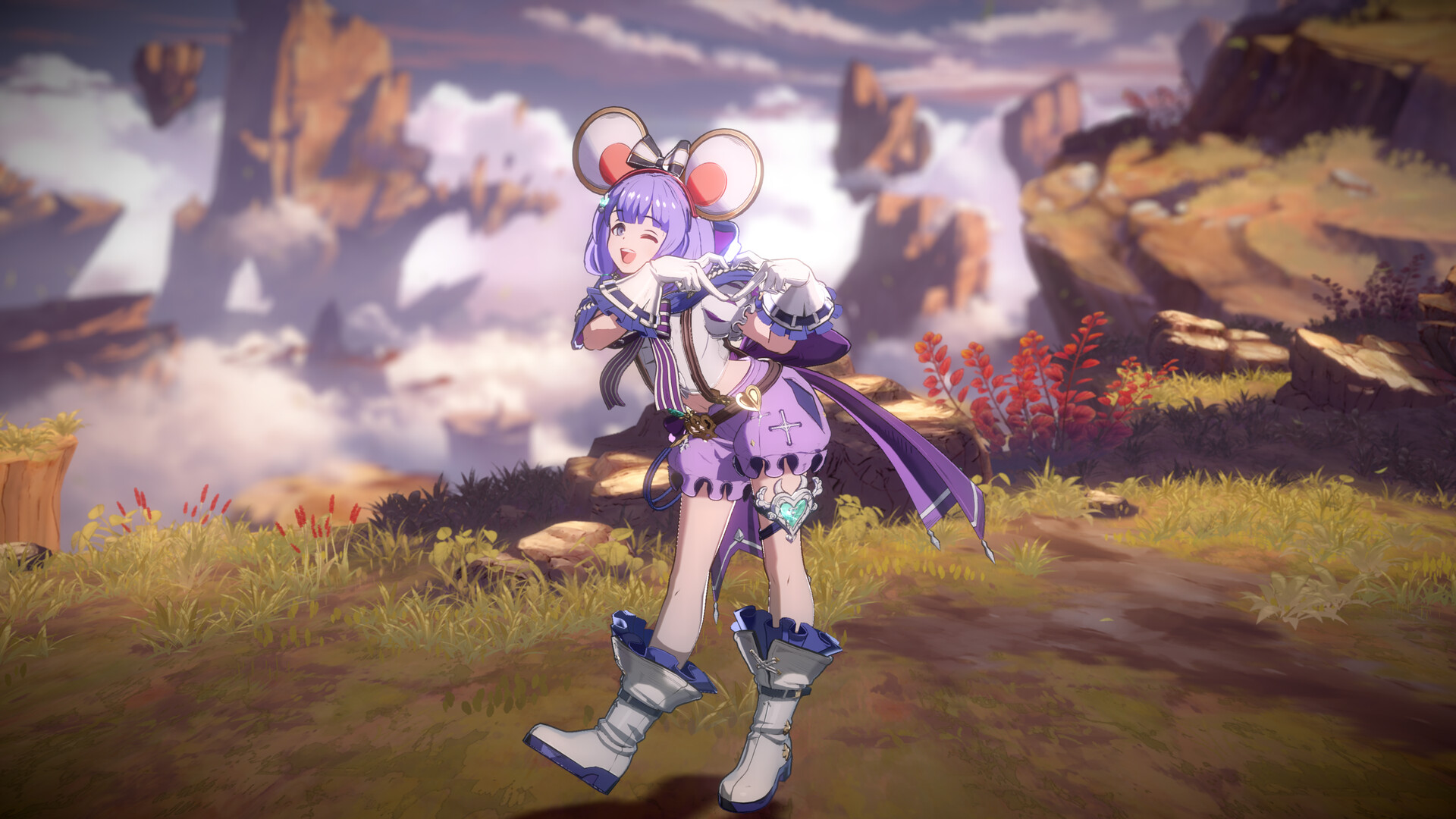 GBVSR - Character Costume: Spooky Vicky (Vikala) on Steam
