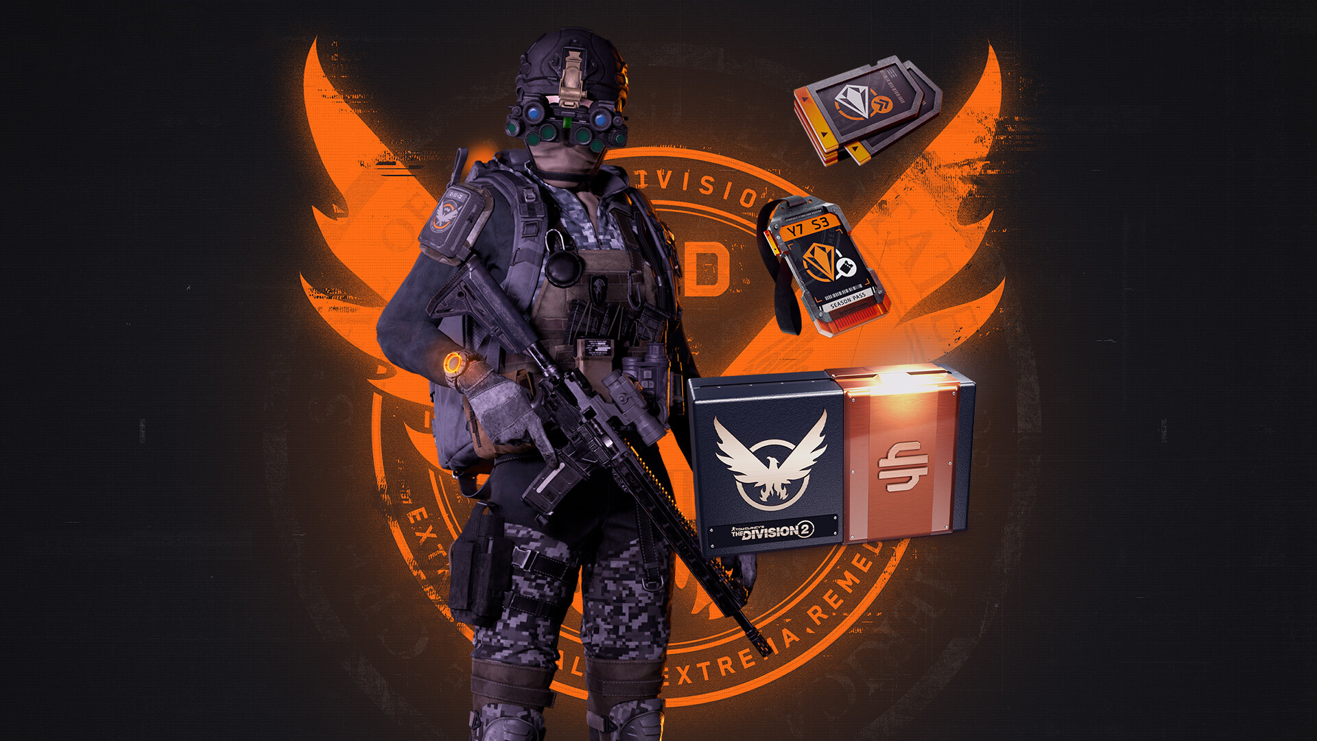 Tom Clancy’s The Division 2 – Mutiny Season Bundle · SteamDB