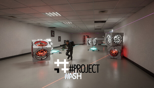 Project Hash บน Steam