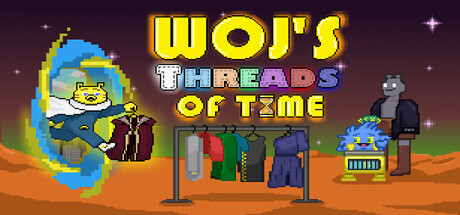 Woj's:Threads of Time Configuration · SteamDB