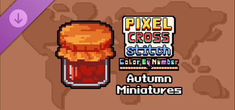 Pixel Cross Stitch - Autumn Miniatures Pack sur Steam