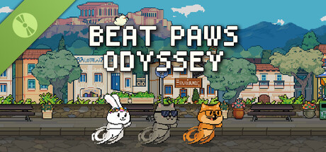 Beat Paws Odyssey Demo Steam Charts (App 4067780) · SteamDB