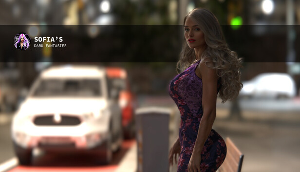 Sofia's Dark Fantasies - Art Collection on Steam