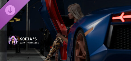 Sofia's Dark Fantasies - Art Collection on Steam