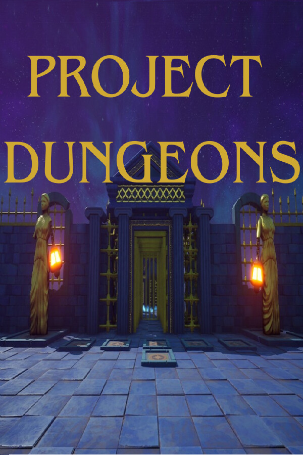 Project Dungeons · SteamDB